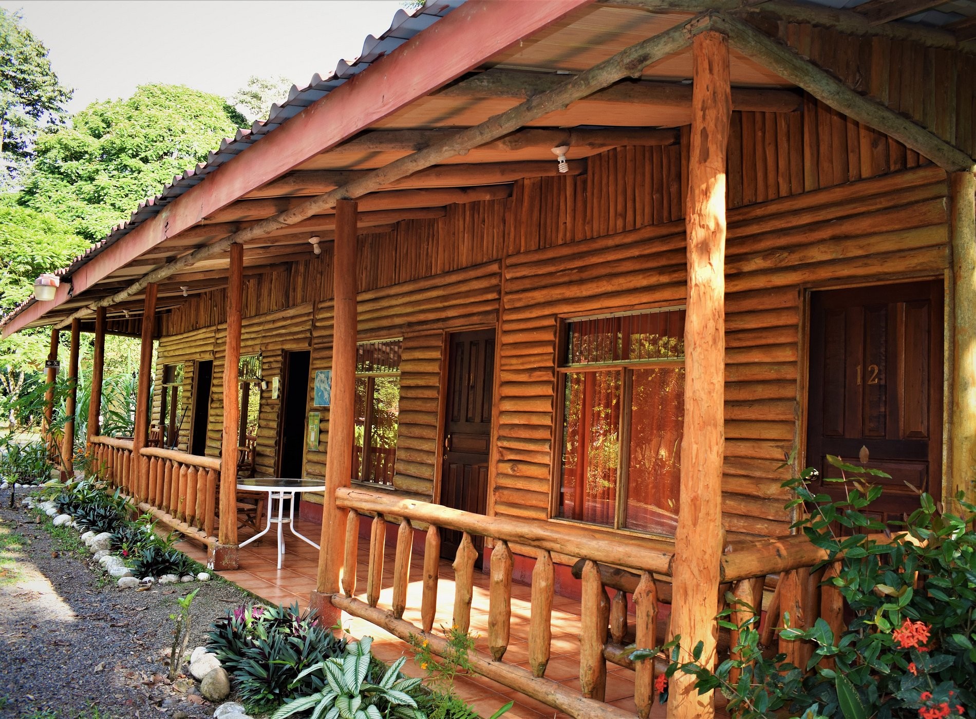 Sun Sun Lodge - puerto viejo de sarapiqui
